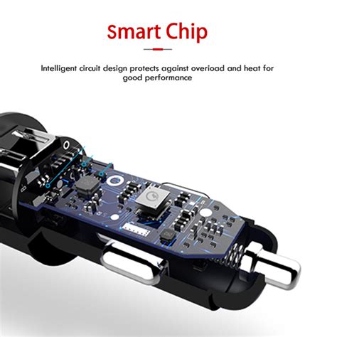 W USB C Car Charger Gpower