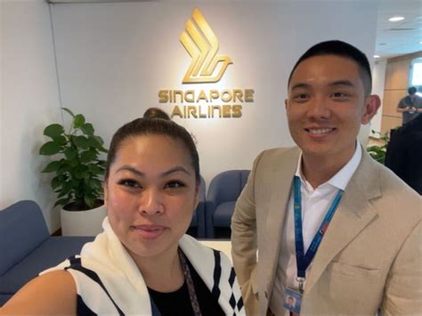 Airlinesalesmarketing Singaporeairlines Professionaldevelopment Flysq Johnny Liu