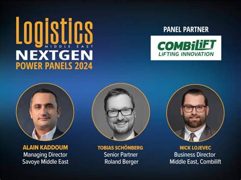 Nextgen Power Panel Speakers Announced For Tech Driven Logistics