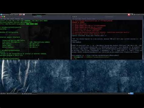 SMBGhost RCE PoC CVE 2020 0796 YouTube