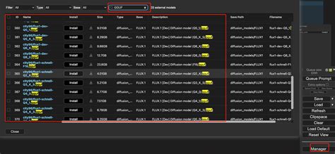 Mimicpc Running Comfyui Flux Upscaler Gguf Workflow On Mimicpc