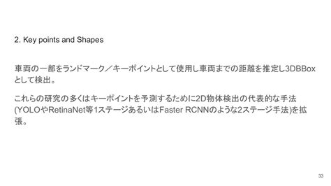 Survey Monocular 3d Object Detection Speaker Deck
