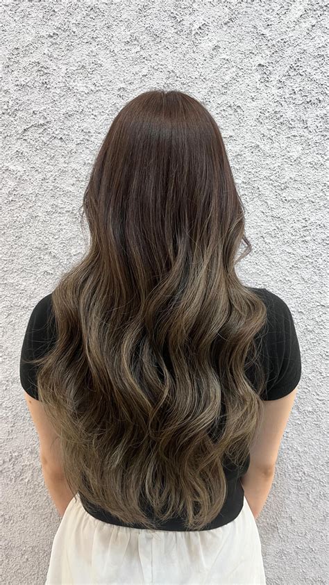 정은 강릉 No1 미용실💈 더오쇼헤어 컬러리스트 정은실장입니다☁️ 실제 고객님들께 시술했던 컬러사진 모음입니다 자세한 상담을 통해 고객님 한분 한분께 더 어울리는