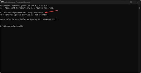 Net Helpmsg 3521 How To Fix This Windows Update Error