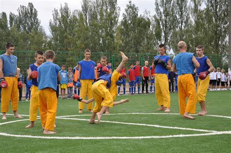 Хорошівська дитячо юнацька спортивна школа