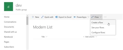 Modern And Classic SharePoint UI Differences And Advantages Of Switching