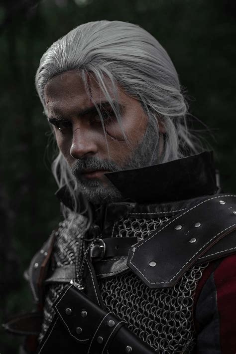 The Witcher Fandoms Geralt Of Rivia Witcher Characters