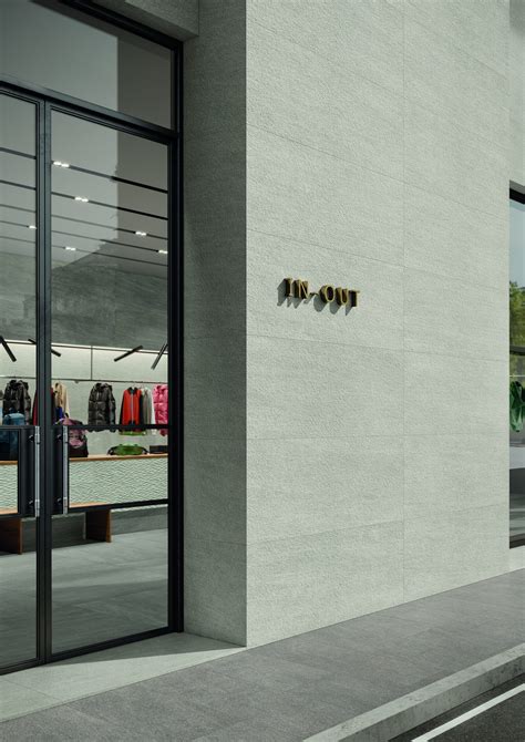 Exterior Facade Tile Source One