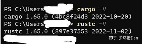 Rust学习1 环境搭建 知乎