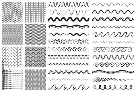 Drawing Different Kinds Of Lines
