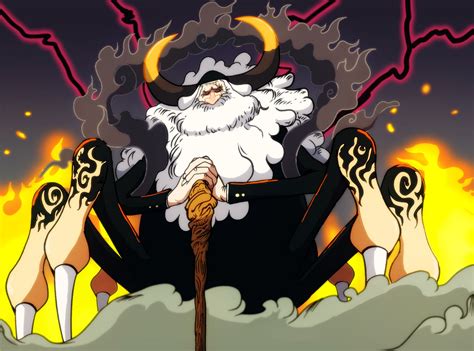 Jaygarcia Saturn Devil Fruit One Piece Ch 1094 By Bryanfavr On