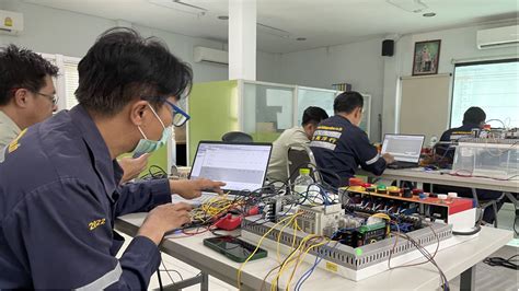 Step 1 Basic Plc Programming And Plc Wiring In House Thaiplccenter