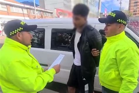 Asesino Serial En Bogotá Capturado Hoy 26 De Mayo Rcn Radio