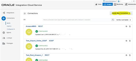 service oriented architecture integration using oracle ics source webservice to target