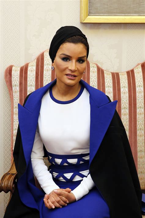 Sheikha Moza Bint Nasser álles Wat Je Over Haar Wilt Weten