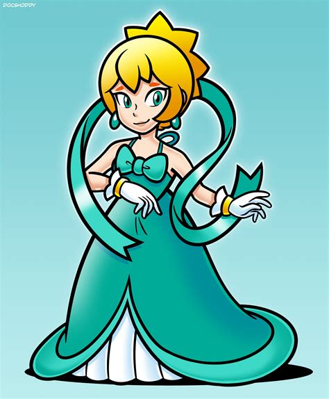 Stella Guardian Of The Sparkle Theater Princess Peach Showtime Know Your Meme