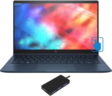 Hp Elite Dragonfly G I U Uhd Graphics Full Hd X Ips Tb