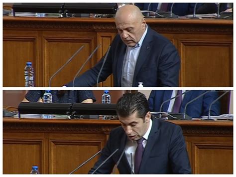 ПЪРВО В ПИК Tv ГЕРБ притисна Кирил Петков за Плана за възстановяване и устойчивост премиерът