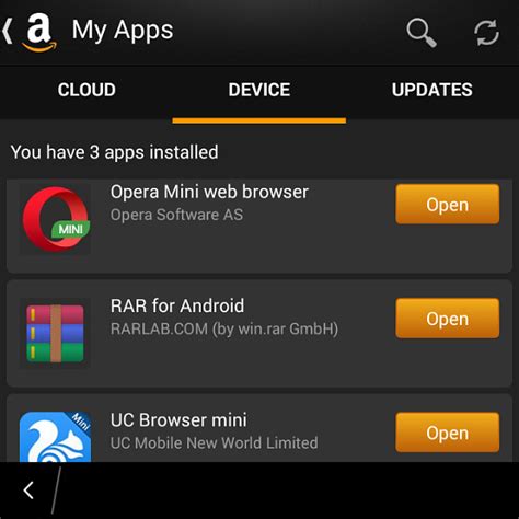 How Delete An Android App From Amazon Store BlackBerry Forums At CrackBerry Com