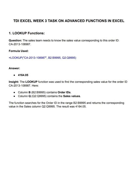 Temitope Shokunbi On Linkedin Tdi Excel Dataanalysis Analyticsjourney Dataimmersive… 10