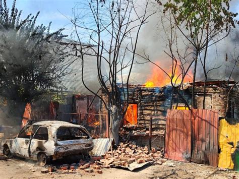 Окупанти атакували декілька районів Дніпропетровщини Читайте на Ukr Net