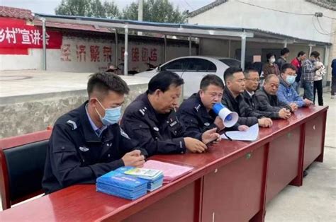 塞上枫桥 海原城关派出所以“访”促“防”，提升社区警务效能澎湃号·政务澎湃新闻 The Paper