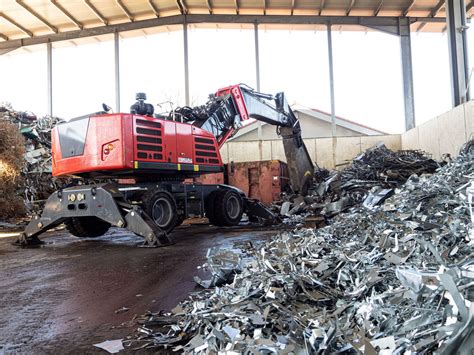 Fuchs 355 F Bqc Boom Quick Connet System