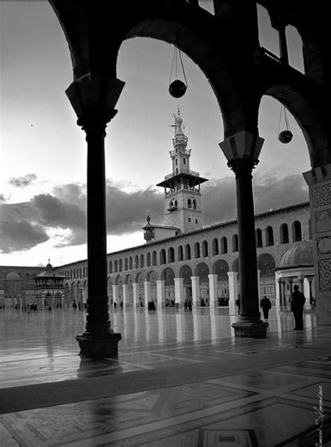 الجامع الاموي Steder Mellemøsten