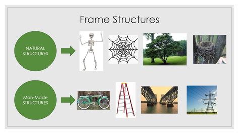 frame structures examples