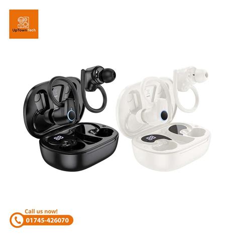 Hoco Eq Pure Joy In Ear True Wireless Uptown Tech