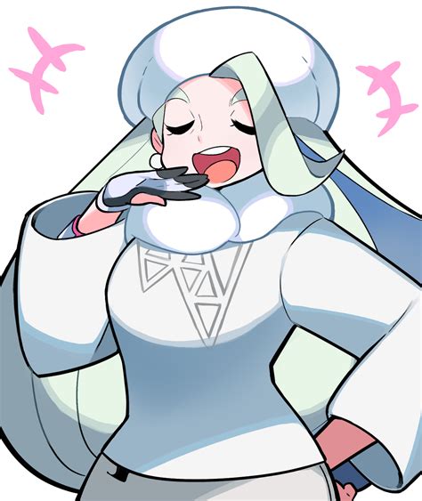 Melony Pokemon Danbooru