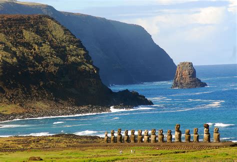 The Beauty Of Chile Easter Island Rapa Nui Easter Island Rapa Nui