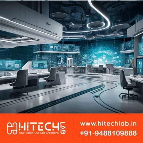 IoT IIoT Lab Design And Setup At 100000 Piece In Chennai ID 2854144991030