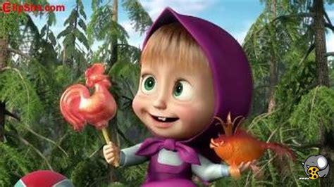 کارتون ماشا و میشا هفت نت موسیقی فیلو