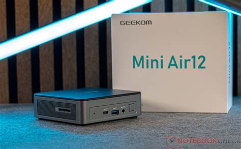 Geekom MiniAir Review An Affordable Mini PC With An Intel N And DDR RAM In A Well Known