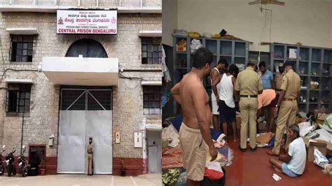 ಬೆಂಗಳೂರು ಪರಪ್ಪನ ಅಗ್ರಹಾರ ಜೈಲಿನಿಂದಲೇ ಕೈದಿಯಿಂದ ಫೋನ್ ಮಾಡಿ ಬೆದರಿಕೆ Kannada News Today