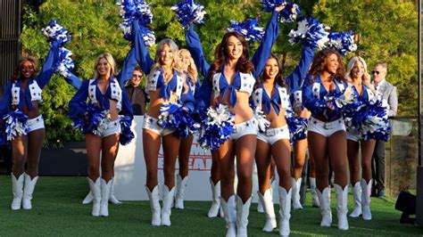 Americas Sweethearts Life After Dallas Cowboys Cheerleaders Bbc News