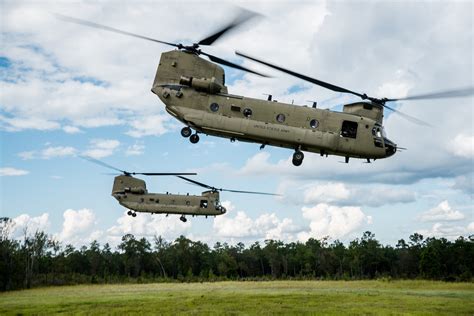 Egypt Buys 12 Chinook Helicopters From Boeing In 426m Deal