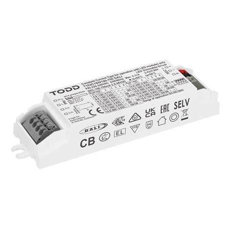 Choosing The Right 24v 30w Led Driver A Guide To Meanwell Dali Options