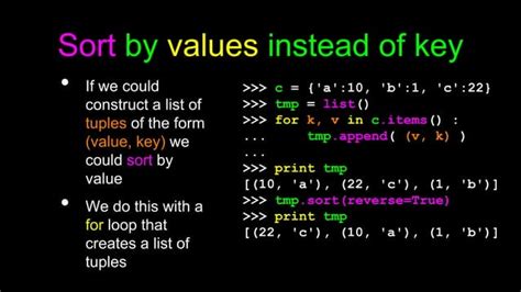 Python Programming Sequence Datatypes Tuples Ppt Python Programming Sequence Datatypes Tuples Ppt