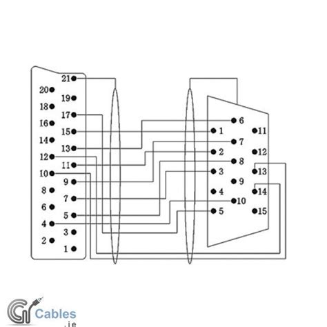 Arcade Game Wiring Diagram