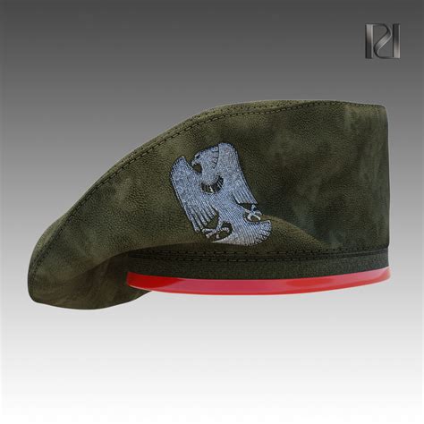 Beret 02 Cmd 04 3d Model By Rumend
