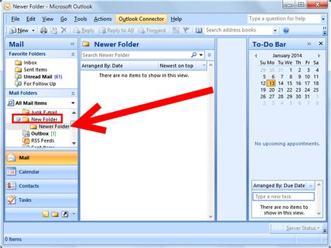 How To Add A Folder On Outlook 5 Steps With Pictures WikiHow