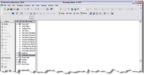 CAD Shack Revit Toolbars