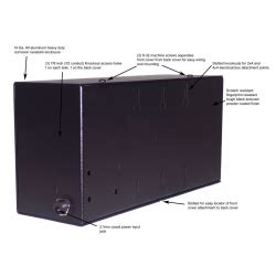 DC 25T UP TERM 2 3 Inch LED Digital Multi Input PLC Relay Switch Sensor Controlled Count