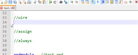 notepad 配合finger text提高verilog编码效率 csdn博客