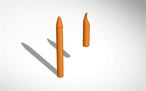 3d Design Touchpad Stylus One Long One Short Tinkercad