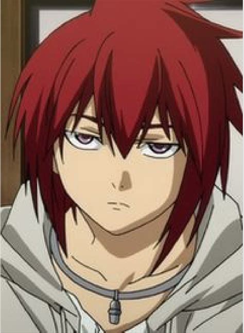 Yuuki Tenpouin From Code Breaker The Anime Code Breaker Anime