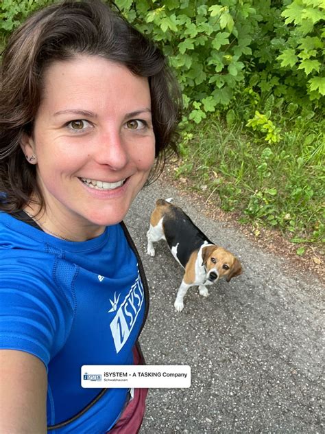 Sabrina Kisslinger On Linkedin Still Proudly Wearing My Isystem A