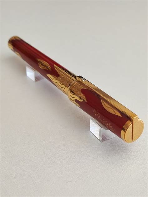 S T Dupont Fuego Pertenece A The 4 Elements Catawiki